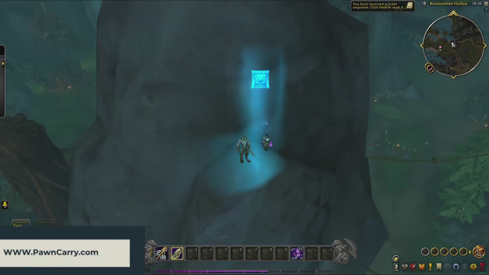 WoW AFK Leveling Boost – 1–80 in 2 Hours | No Quests, No Dungeons ...